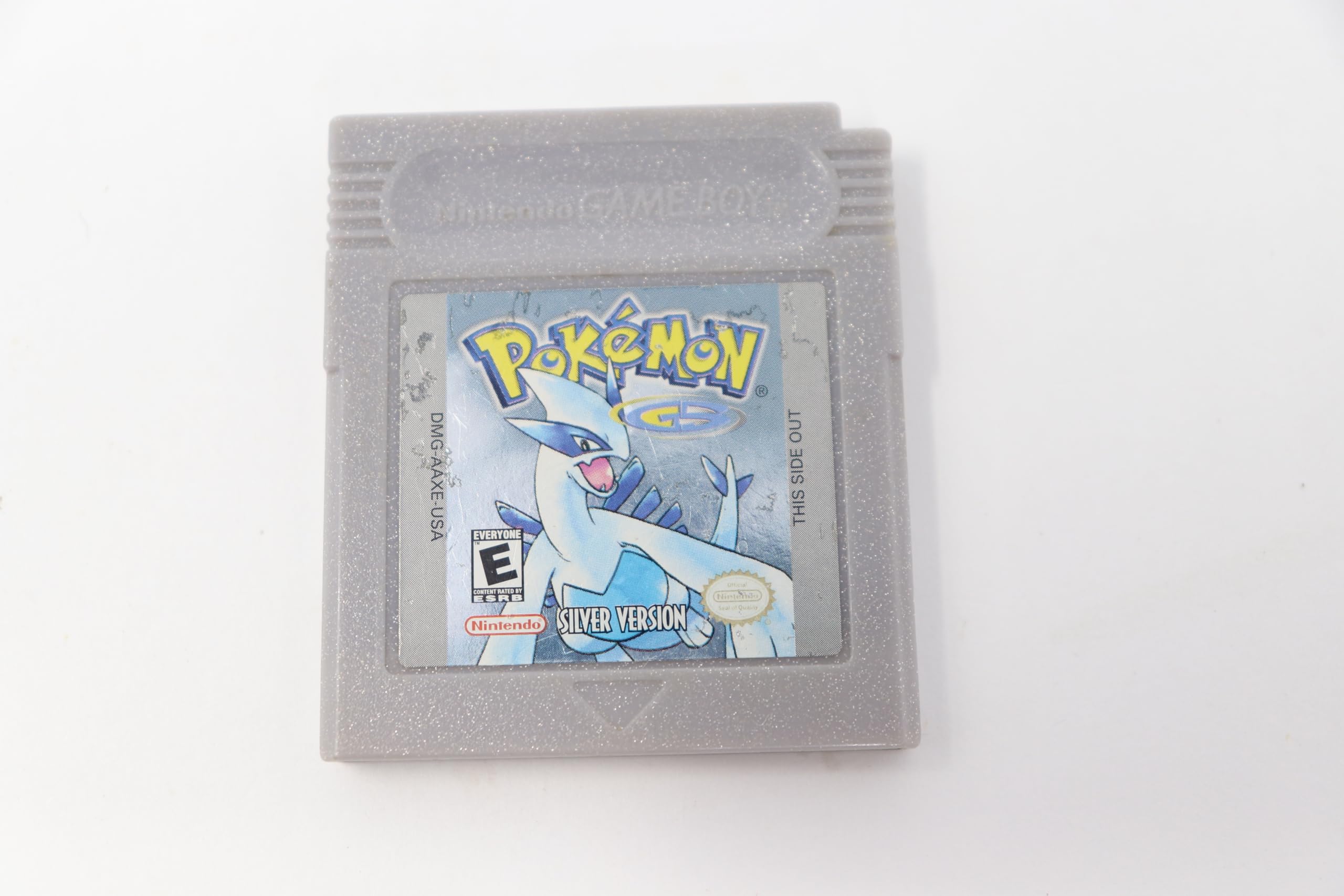 Pokemon, Silver Version