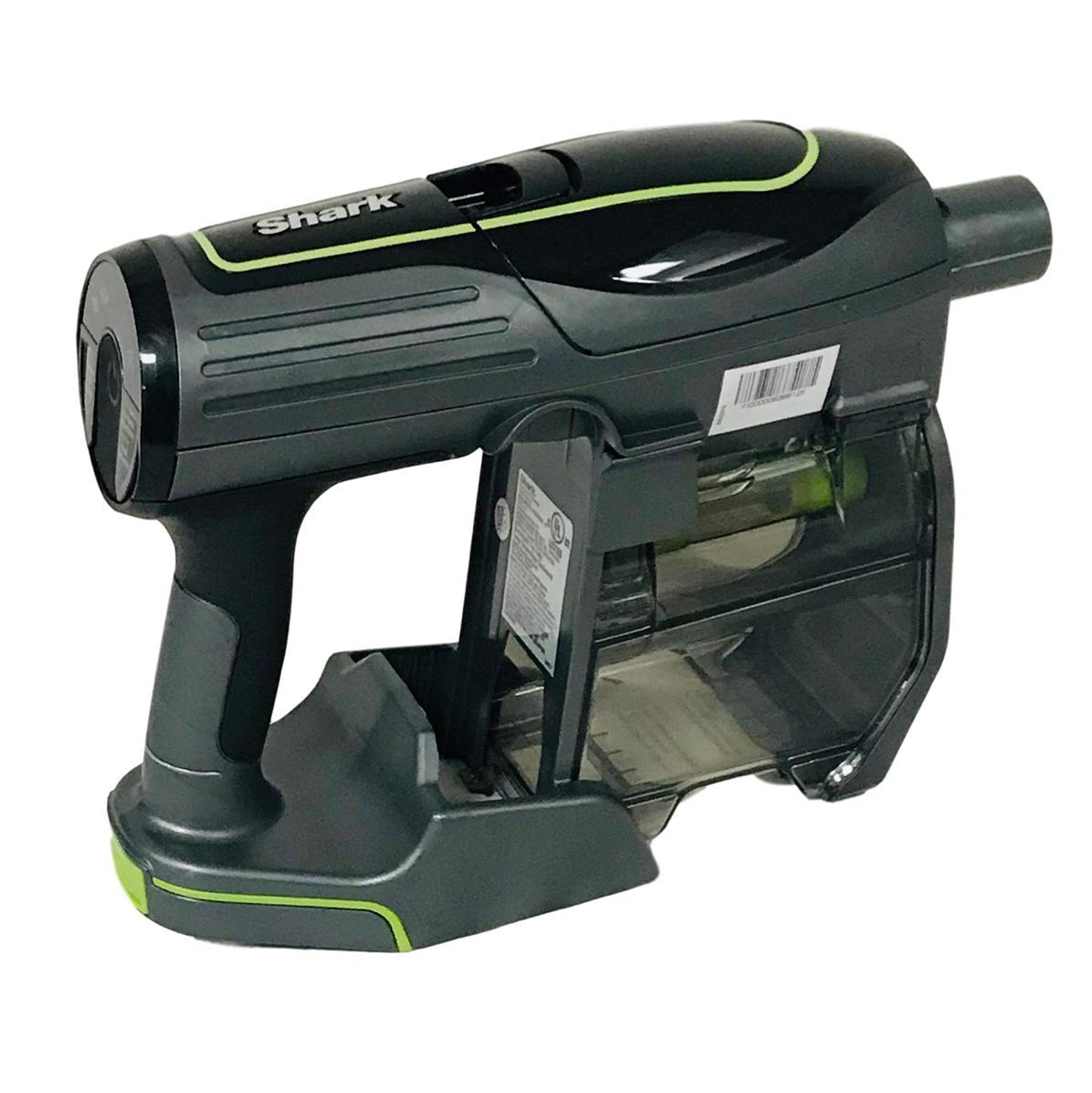Shark IONFlex DuoClean Cordless Ultra-Light Vacuum, Green (Renewed)
