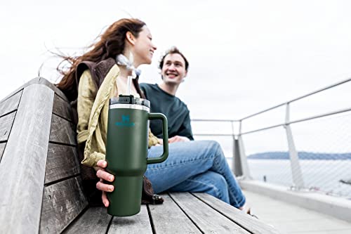 STANLEY Adventure Quencher Travel Tumbler 40oz Spirulina