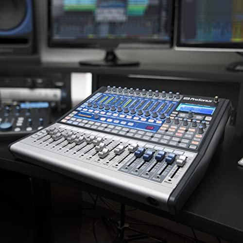 PreSonus StudioLive 16.0.2 USB 16x2 Performance & Recording Digital Mixer