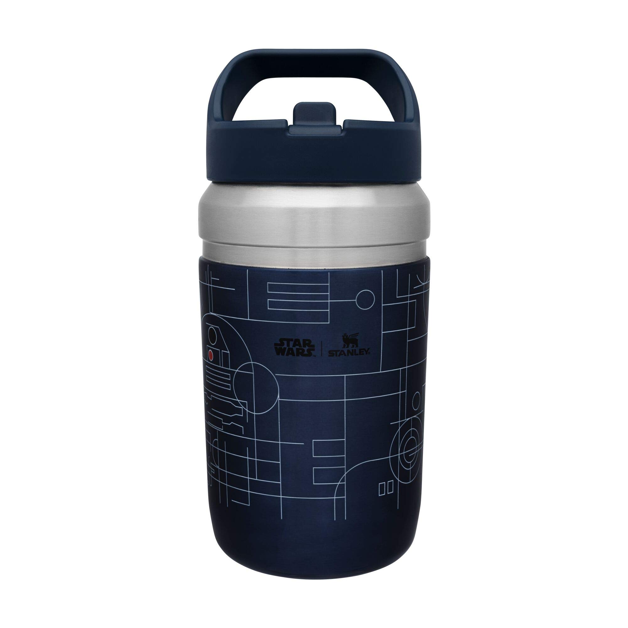 Stanley x STAR WARS - R2D2-40oz Flip Straw GO Jug