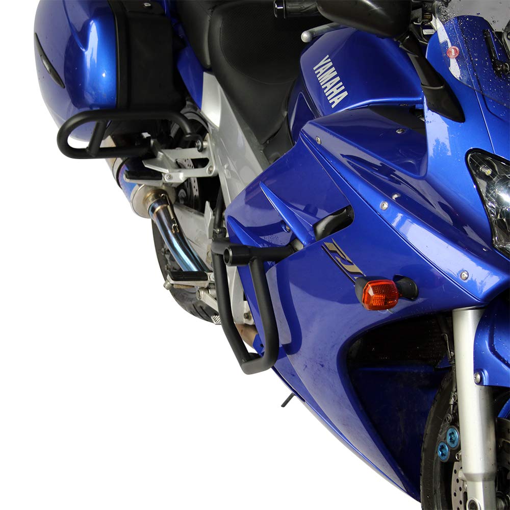 R-Gaza Saddlebag Guards Side Bags Luggage Guards for Yamaha FJR1300 2001-2005