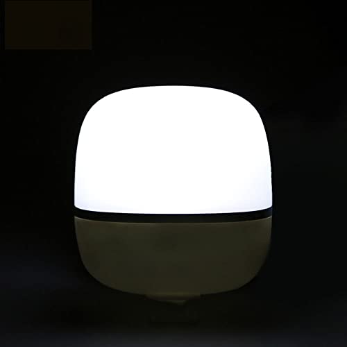 Nightlight,Push Button Switch, White Light, 0.5W, 220V, Modern and Simple, Suitable for Scenes Such As Babies, Children, Children's Rooms, Corridors, Etc. (1 Pack)