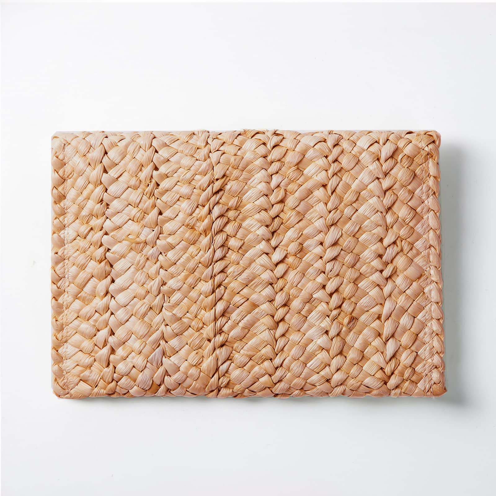 VODIU Women Straw Clutch Purse Summer Beach Bags Envelope Wallet Woven Handbags Tote