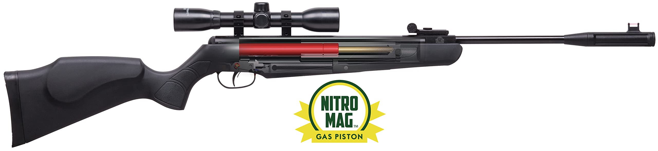 Remington Express Hunter REHNP22SX .22-Caliber NP Break Barrel Air Rifle And Scope