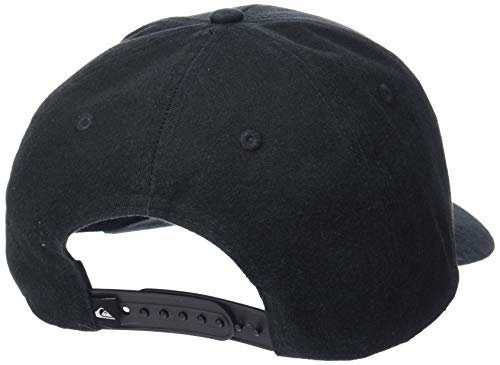 Quiksilver Men's BRUSHERS HAT, Black, 1SZ