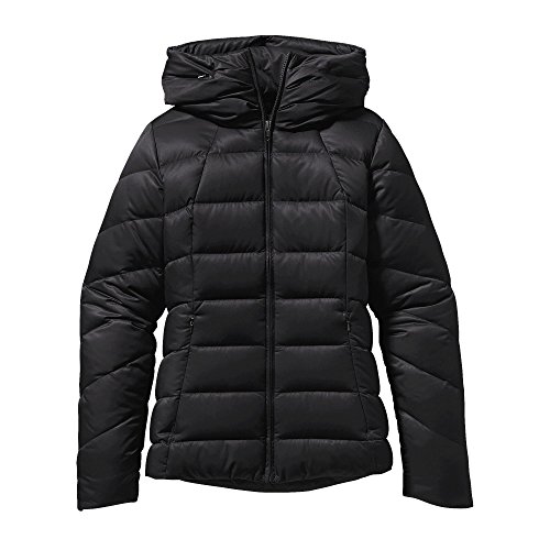 Patagonia Downtown Loft Down Jacket - Women's (S, Black)