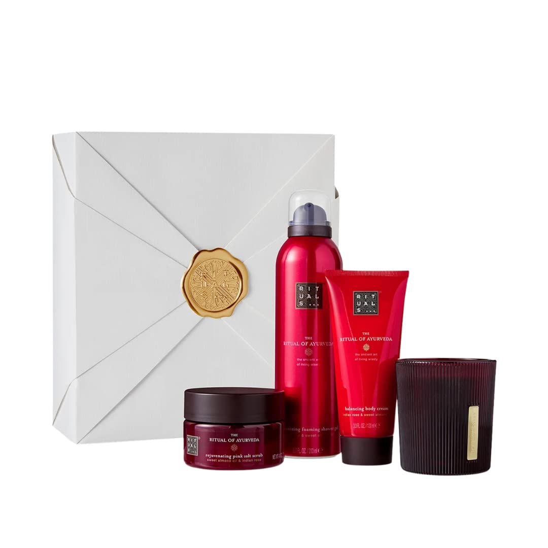 RITUALS The Ritual of Ayurveda Gift Set Medium, Balancing Ritual