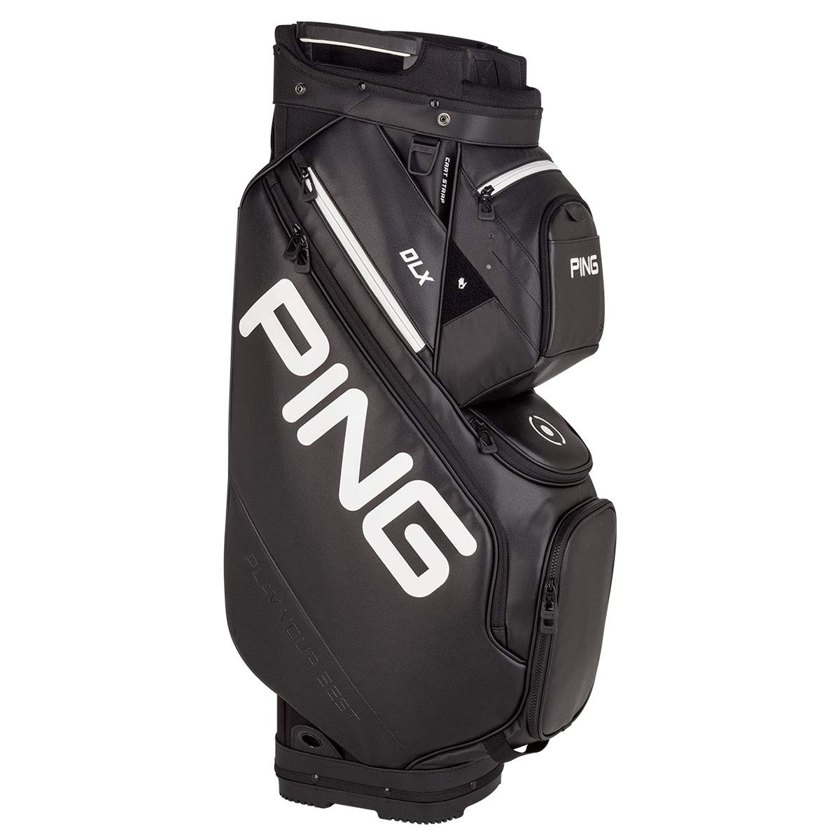 PING DLX Cart Bag 2019 (Black)