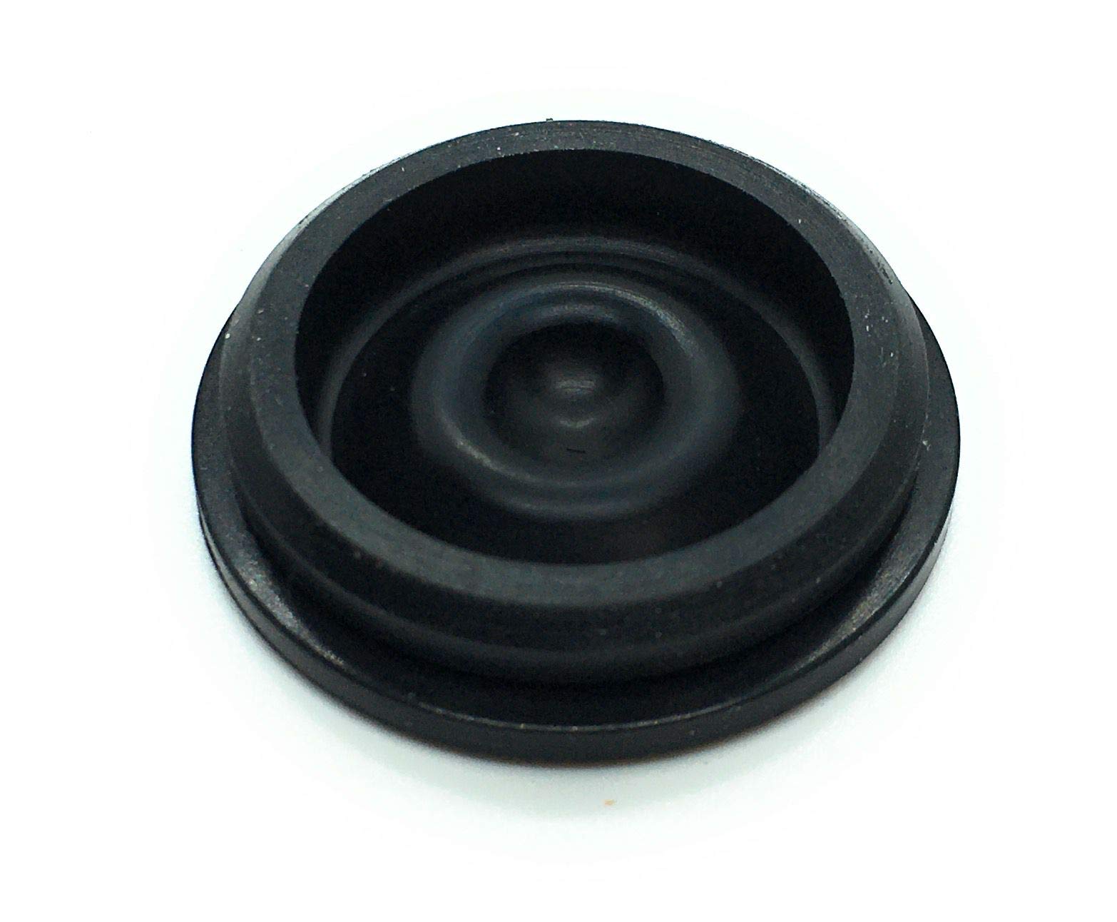 REPLACEMENTKITS.COM - Brand Fits Dexter AL-KO Tiedown Eng Replacement. Fits 1.986 I.D. Metal dust Cap EZ-Lube Axle Grease Plugs Hub Dust Cap 12 Pack