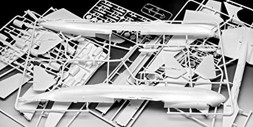 Revell RV04957 04957 4957 1:144 Antonov An-225 'Mrija' Plastic Model Kit, Multicolour, 1/144