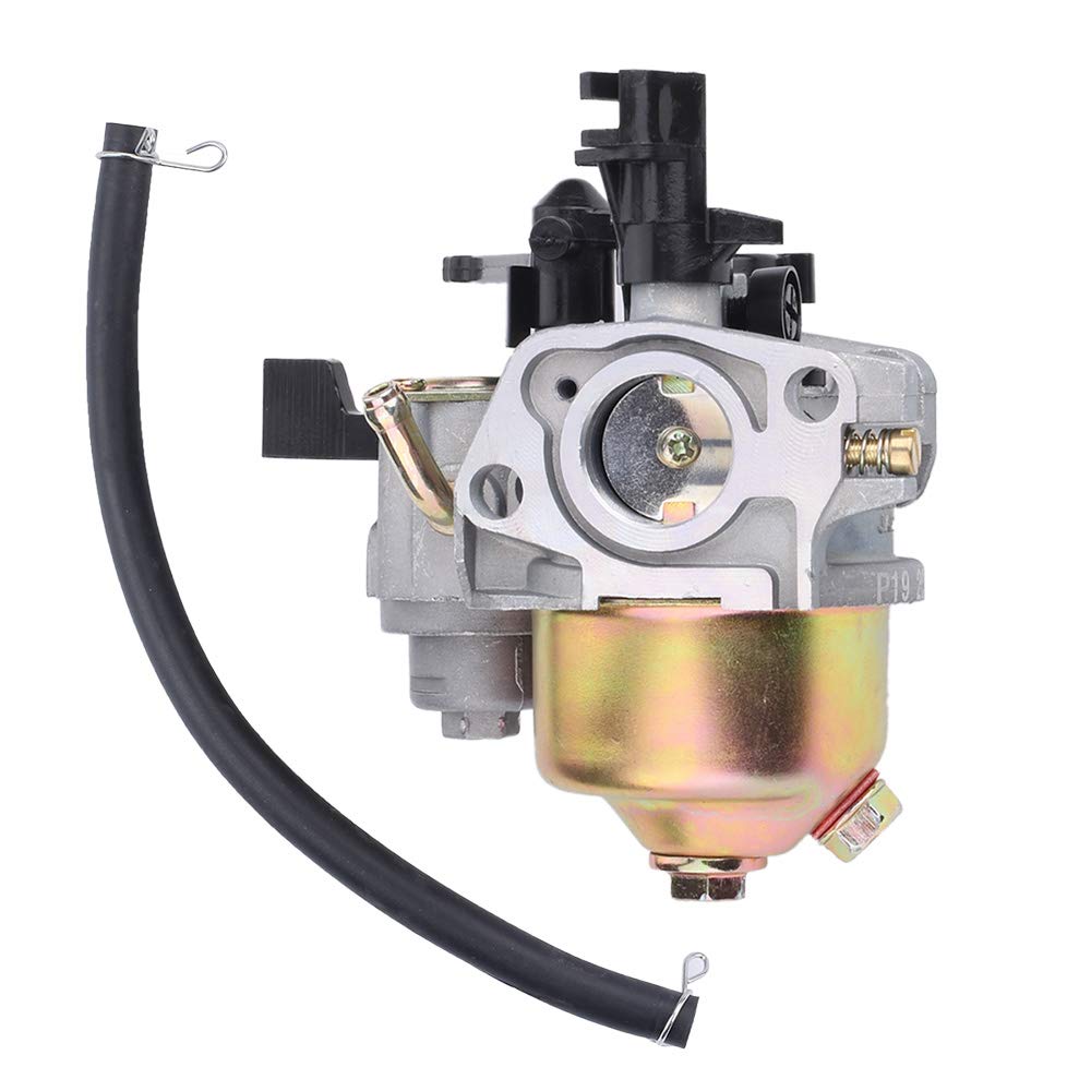 Panari 212CC Carburetor + Recoil Pull Starter for Harbor Freight Predator 69727 60363 68121 68120 69730 173CC Honda GX160 6.5 HP 7HP Go Kart OHV Engine