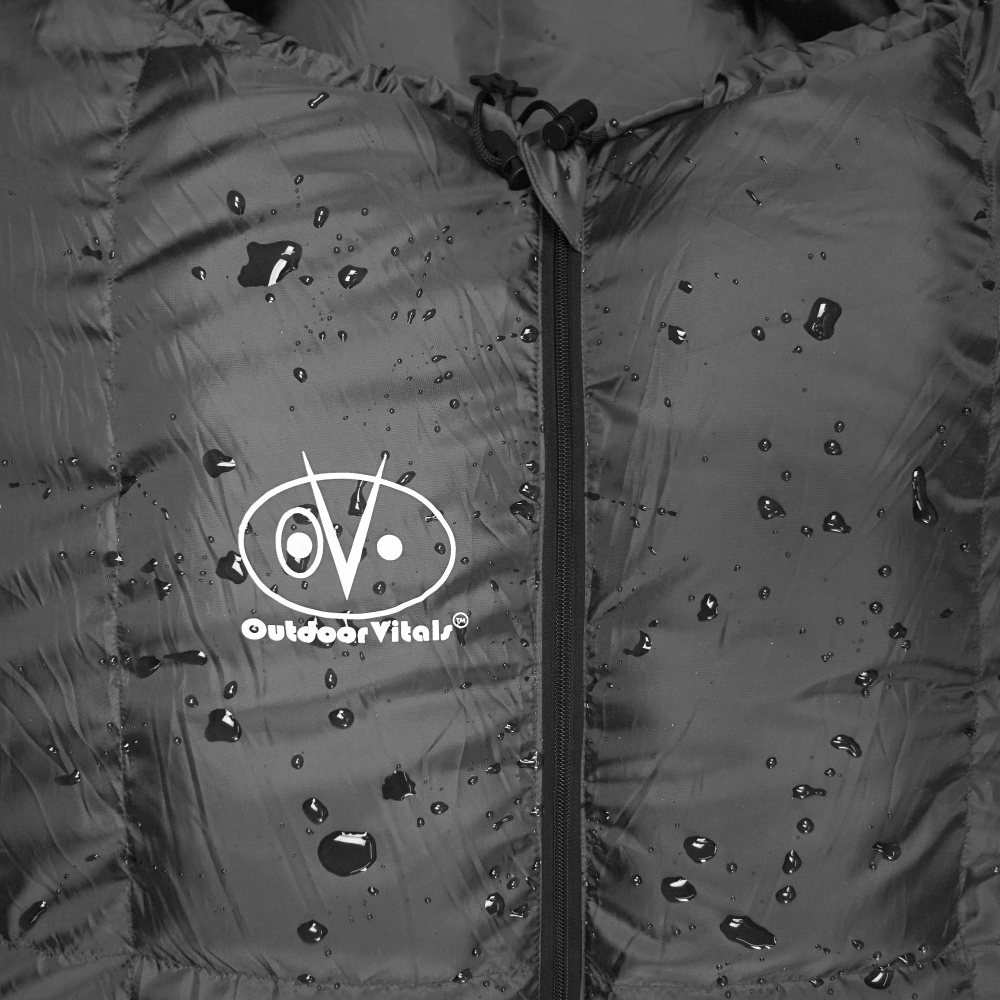 Outdoor Vitals 0-15 Degree F StormLOFT™ Down MummyPod™ 800+ Fill Power Starting Under 3 lbs.Sleeping Bag