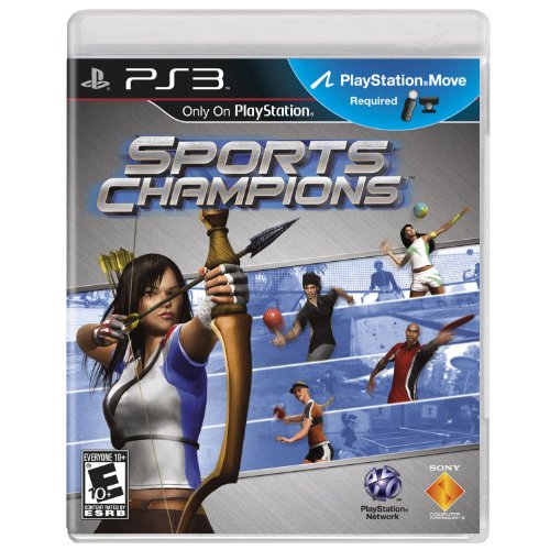 PlayStation Move Starter Bundle