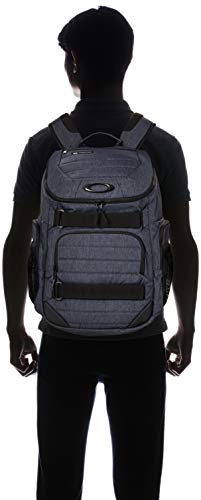 Oakley Men's Enduro 2.0 Big Backpack, Black Iris Heather, One Size
