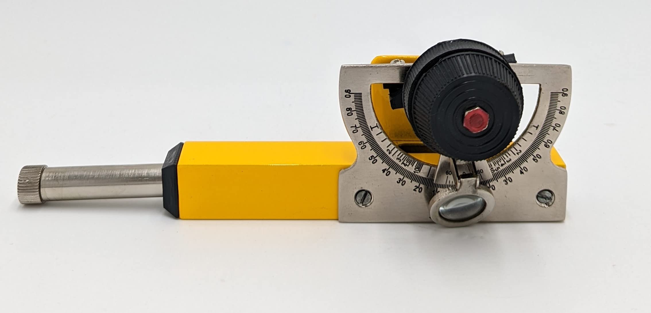 YANTRA Abney Level Surveying Leveling Instrument with Secure Bag