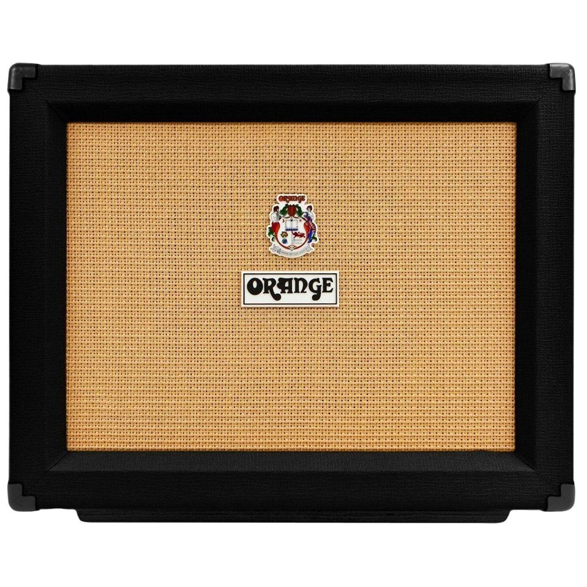 Orange 1x12 Cabinet Celestion V30 16 Ohm Black
