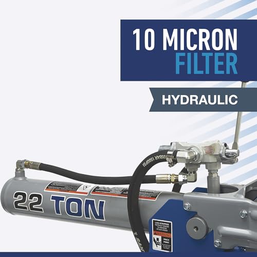 Powerhorse Horizontal/Vertical Log Splitter - 22 Tons, 212cc Engine