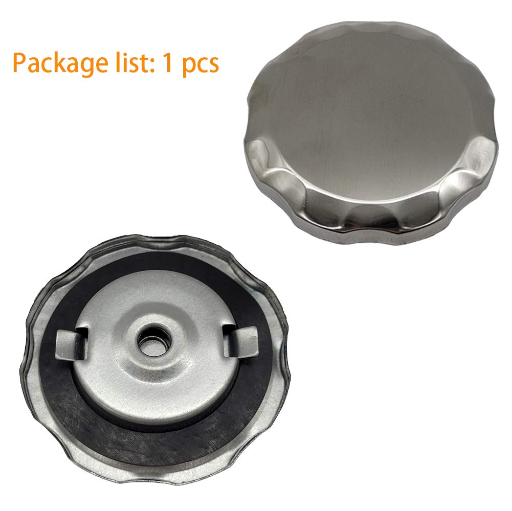 YESHINDA Replacement Generator Tank Fuel Vent CapĀ Fits For GX160 GX200 GX240 GX270 GX340 Engine Motors 6.5HP 68729 6500W 420CC 13HP 63082 63083 Generator