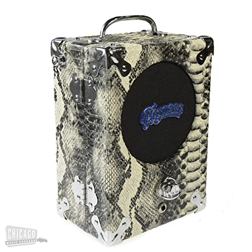 Pignose Industries 7-100SS Classic Guitar Combo Amplifier, Snakeskin