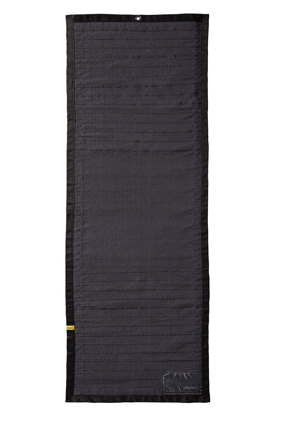 ridgeback Yoga Rug – Ultimate Grip Yoga Towel Alternative for Hot Yoga Sessions, Non-Slip and Odor-Free