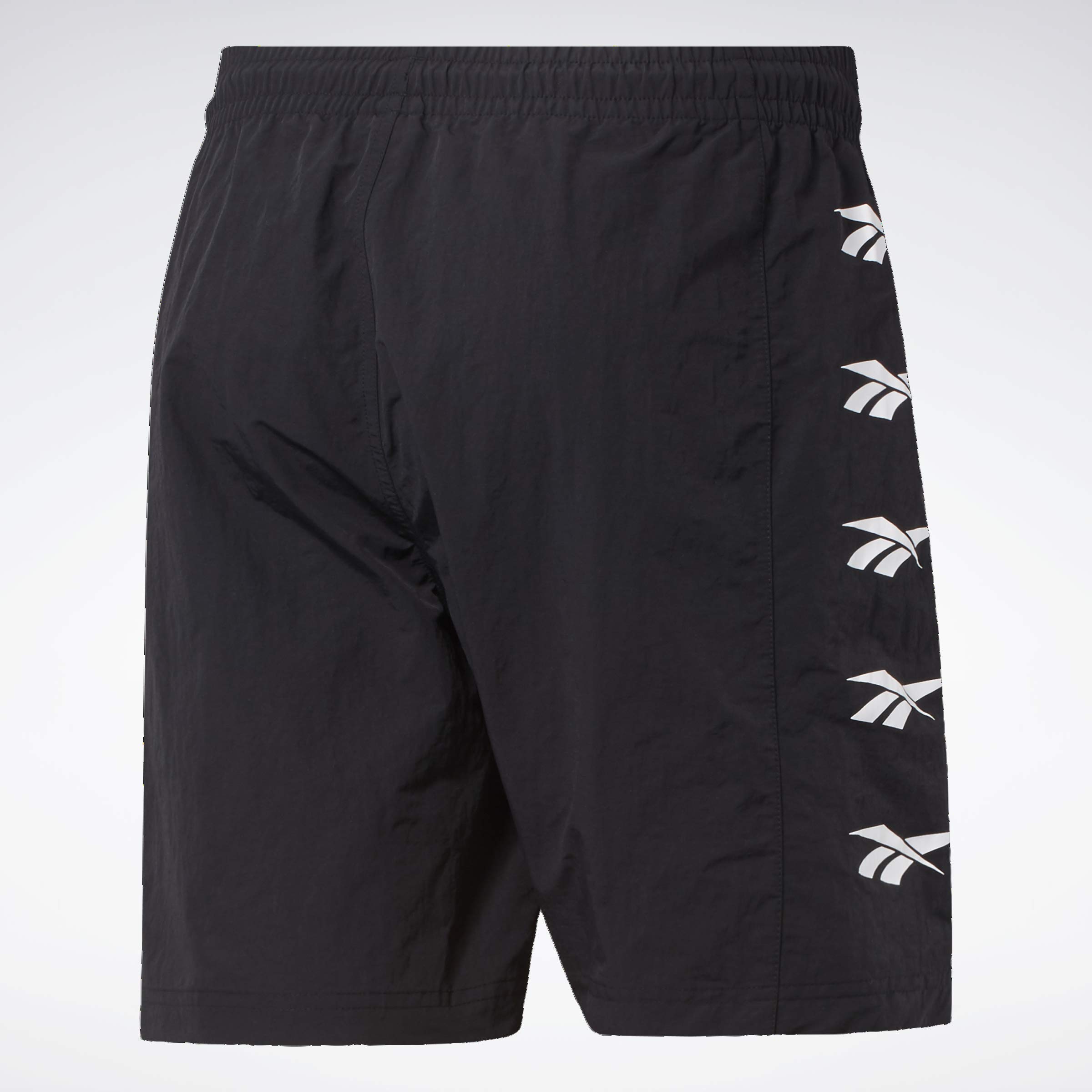 Reebok Classic Vector Repeat Shorts, Radiant Red, XL
