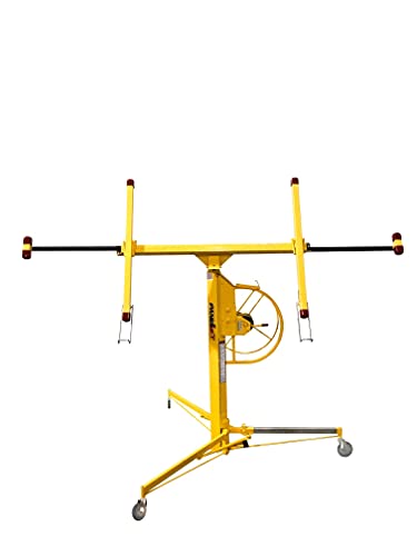 Panellift 439 Drywall Lifter , Yellow