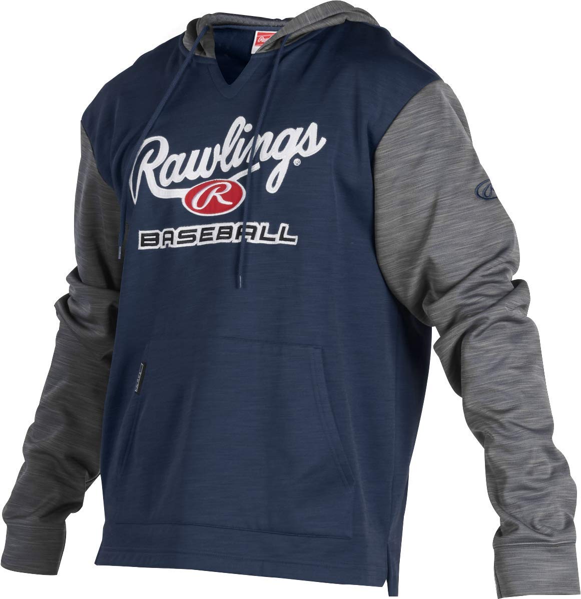 Rawlings Men's Standard Medium, Navy/Grey