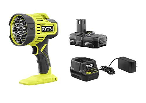 ONE+ 18V Cordless LED Spotlight Kit (PCL661) (Bulk Packaged)