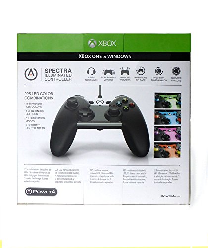 PowerA Spectra Illuminated Controller for Xbox One