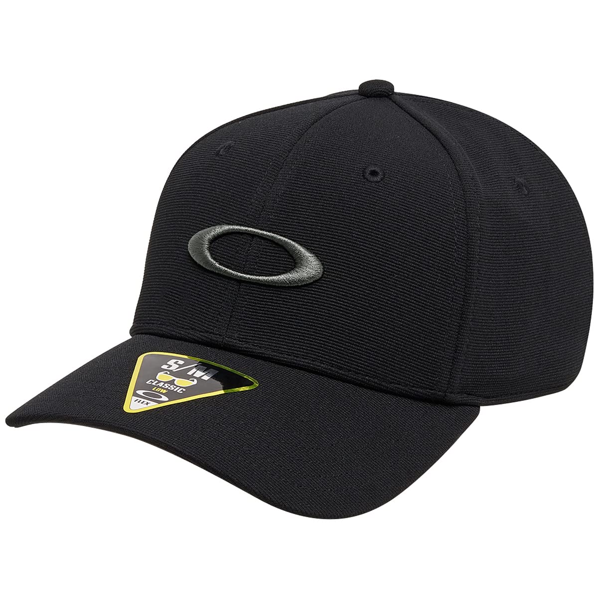 Oakley Men's TINCAN Remix Cap, New Dark Brush, S/M