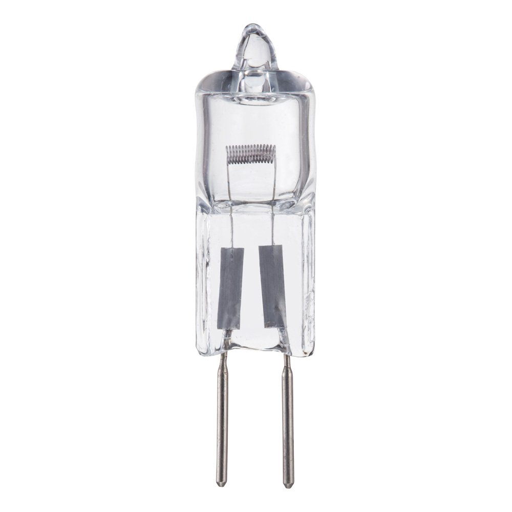 PHILIPS 417105 Landscape and Accent 50-Watt T4 Bi-pin Base 12-Volt Light Bulb
