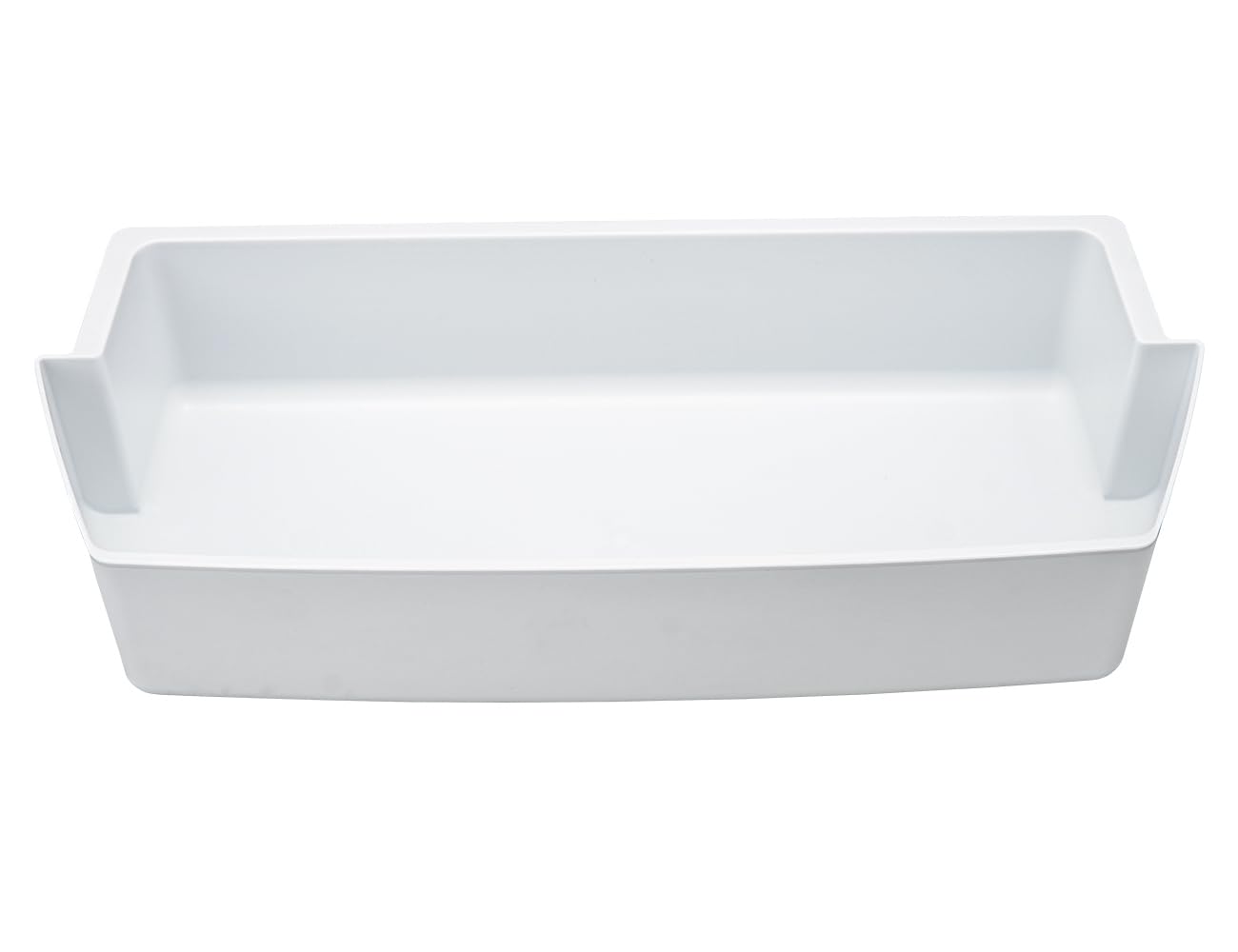 Siwdoy (Pack of 3) 2187172 Door Shelf Bin Compatible with Whirlpool Kenmore Amana Refrigerator Replaces WP2187172, 2187194K, AP3853103, PS328468, White
