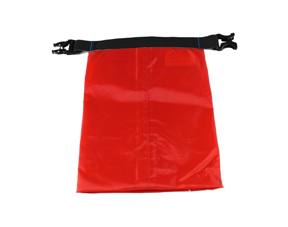 OverBoard Dry Pouch, Red, 1 L