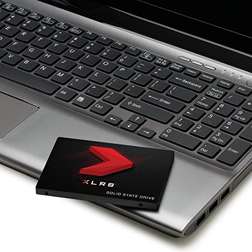 PNY XLR8 CS2311 250GB 2.5 inch SATA III Internal Solid State Drive (SSD)