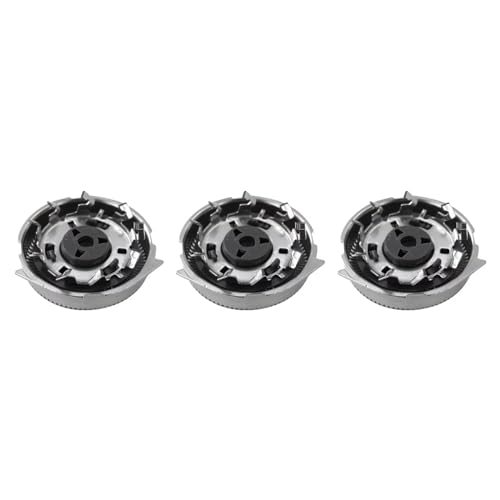 SH30/52 Replacement Blades for Philips Replacement Shaving Heads for Series 3000, 2000, 1000 and S738(NEW)(One pack)
