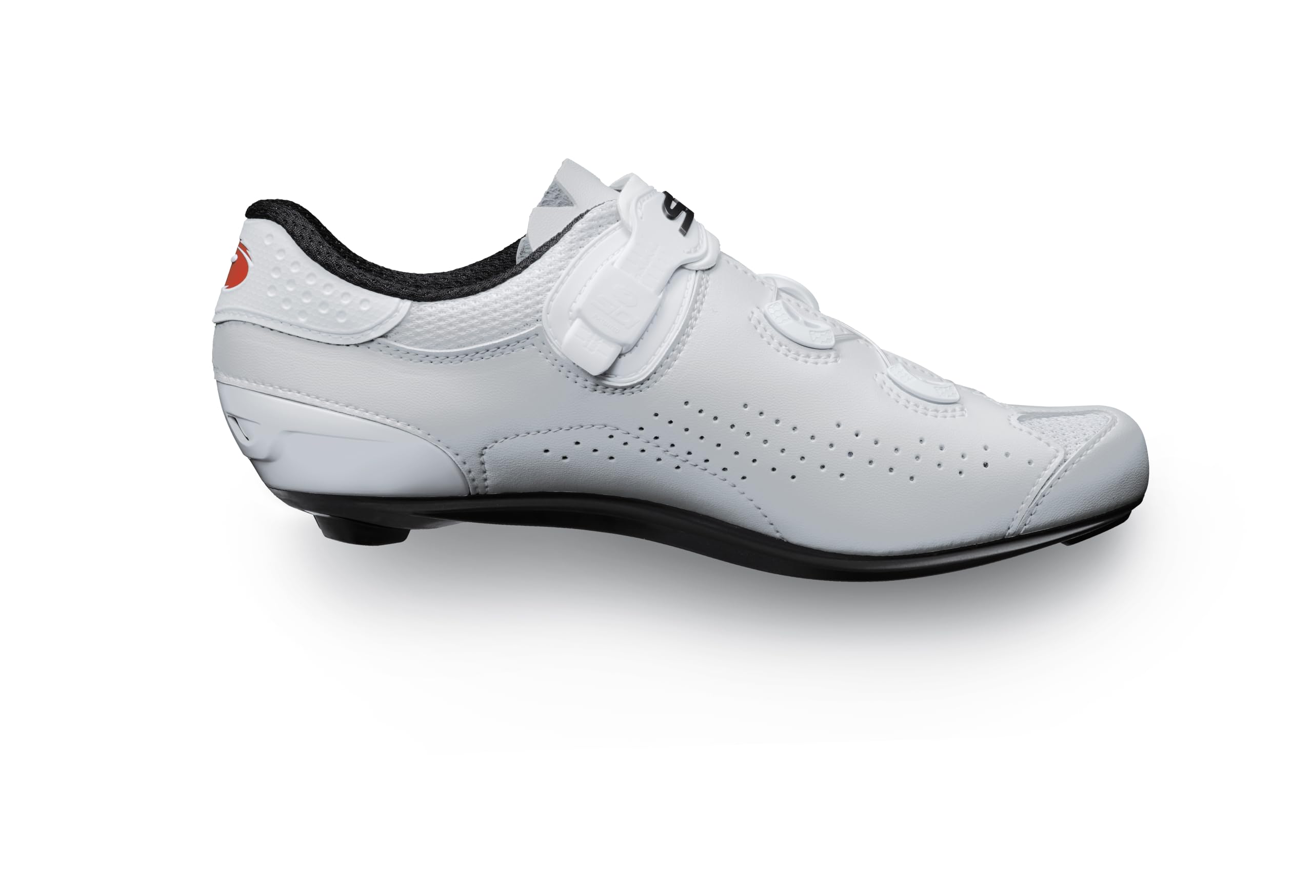 SIDI Shoes Genius 10, Scape Cycling Man, White White, 44.5