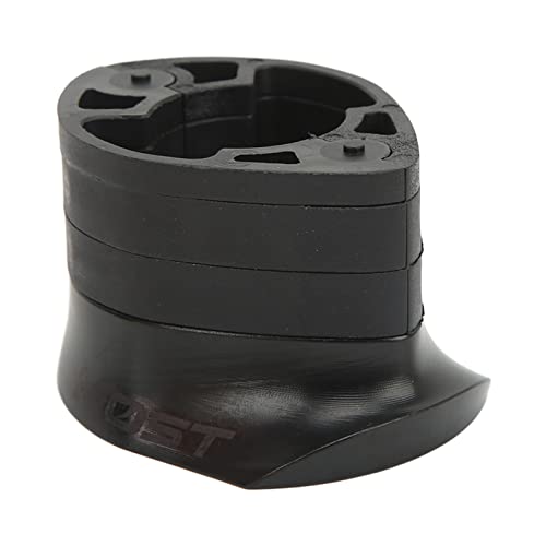 VGEBY Bike Handlebar Mount Clamp Spacer, Bicycle Handlebar Gasket Road Bike Handlebar Plastic Spacer Washer