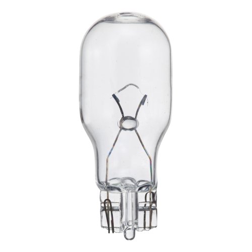 PHILIPS Landscape Lighting T5 12-Volt Light Bulb: 2800-Kelvin, 7-Watt, Wedge Base, 4-Pack