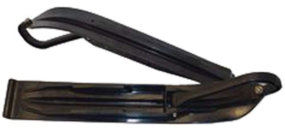 PowerMadd 55877 Performance Mini-Ski - Black
