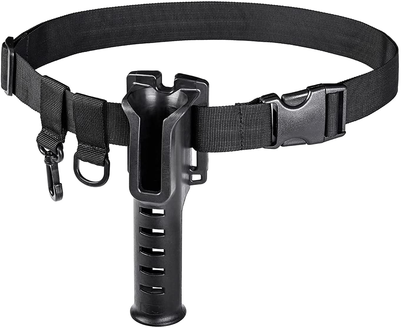 Twohua Wade Belt Rod Holder moving sand art liquid motion;
