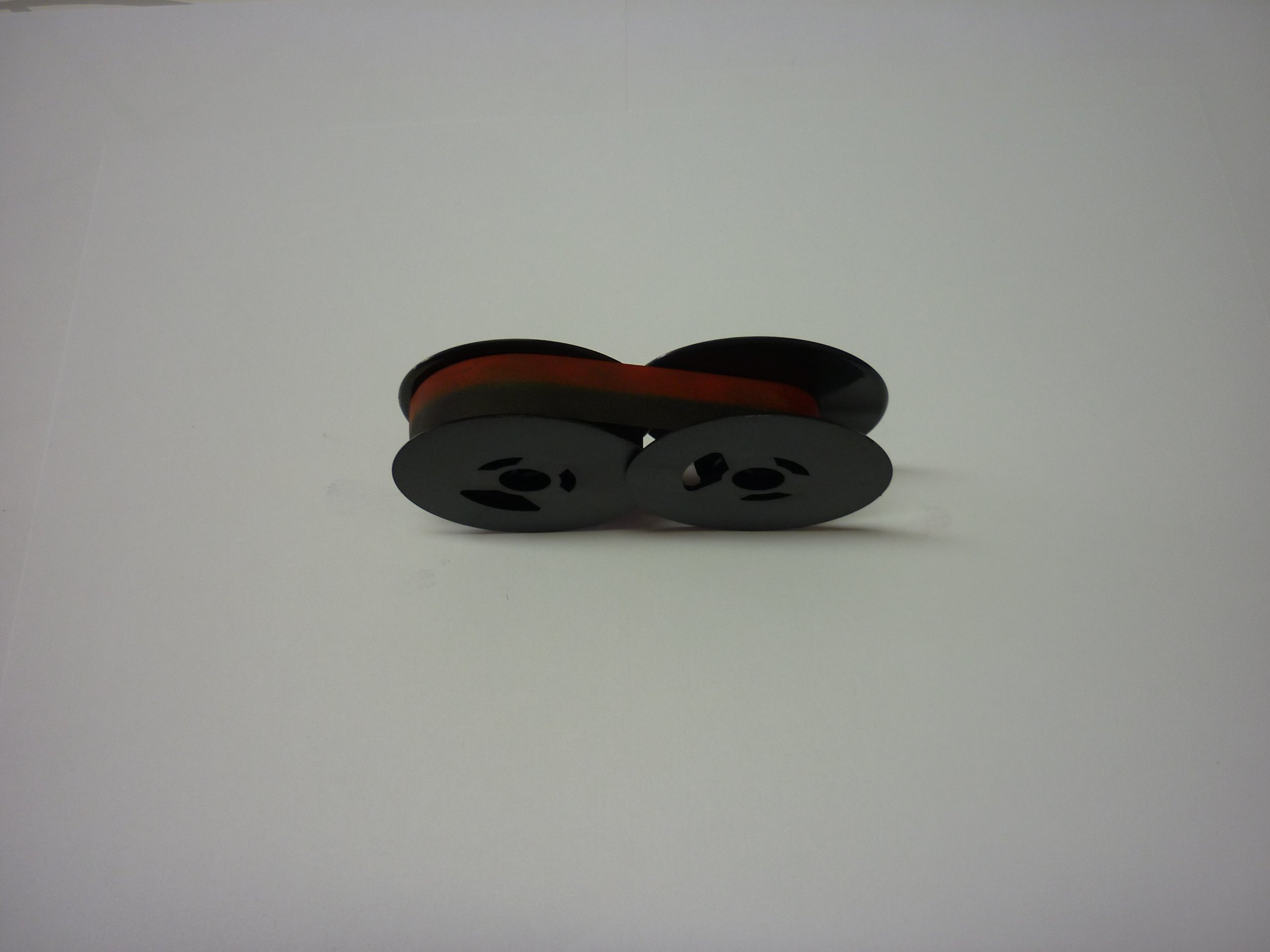 Olympia SM2, SM3 and SM7 Typewriter Ribbon, Black and Red, Compatible, Twin Spool