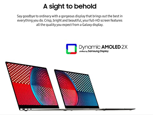 SAMSUNG 15.6" Galaxy Book3 Business Laptop Computer/Windows 11 PRO/16GB - 512GB/ 13th Gen Intel® Core™ i7 processor, 2023 Model, NP754XFG-KB1US, Silver