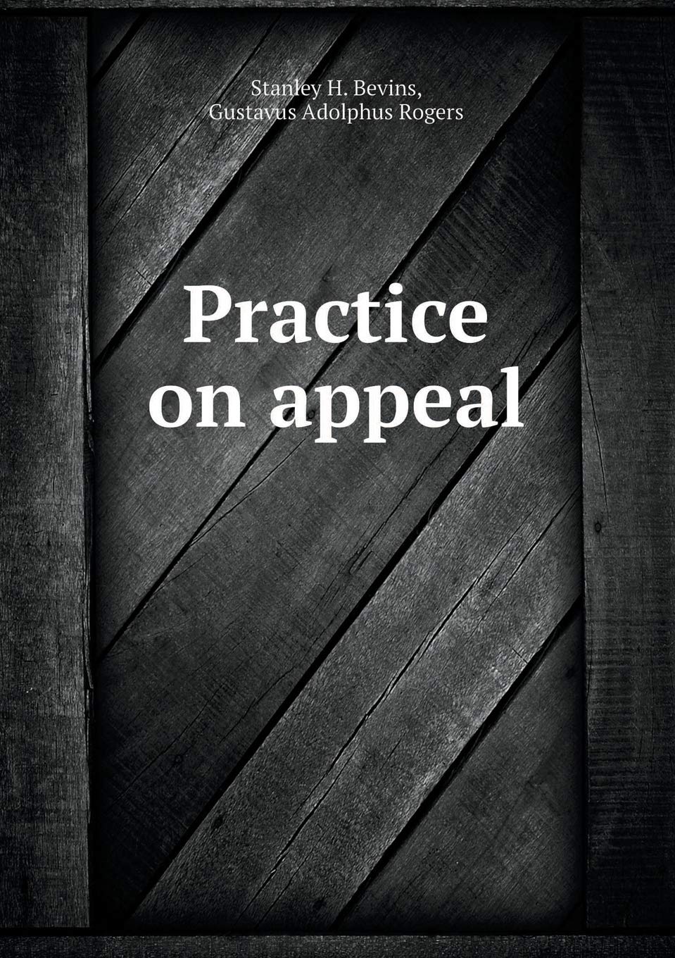 Practice on appeal