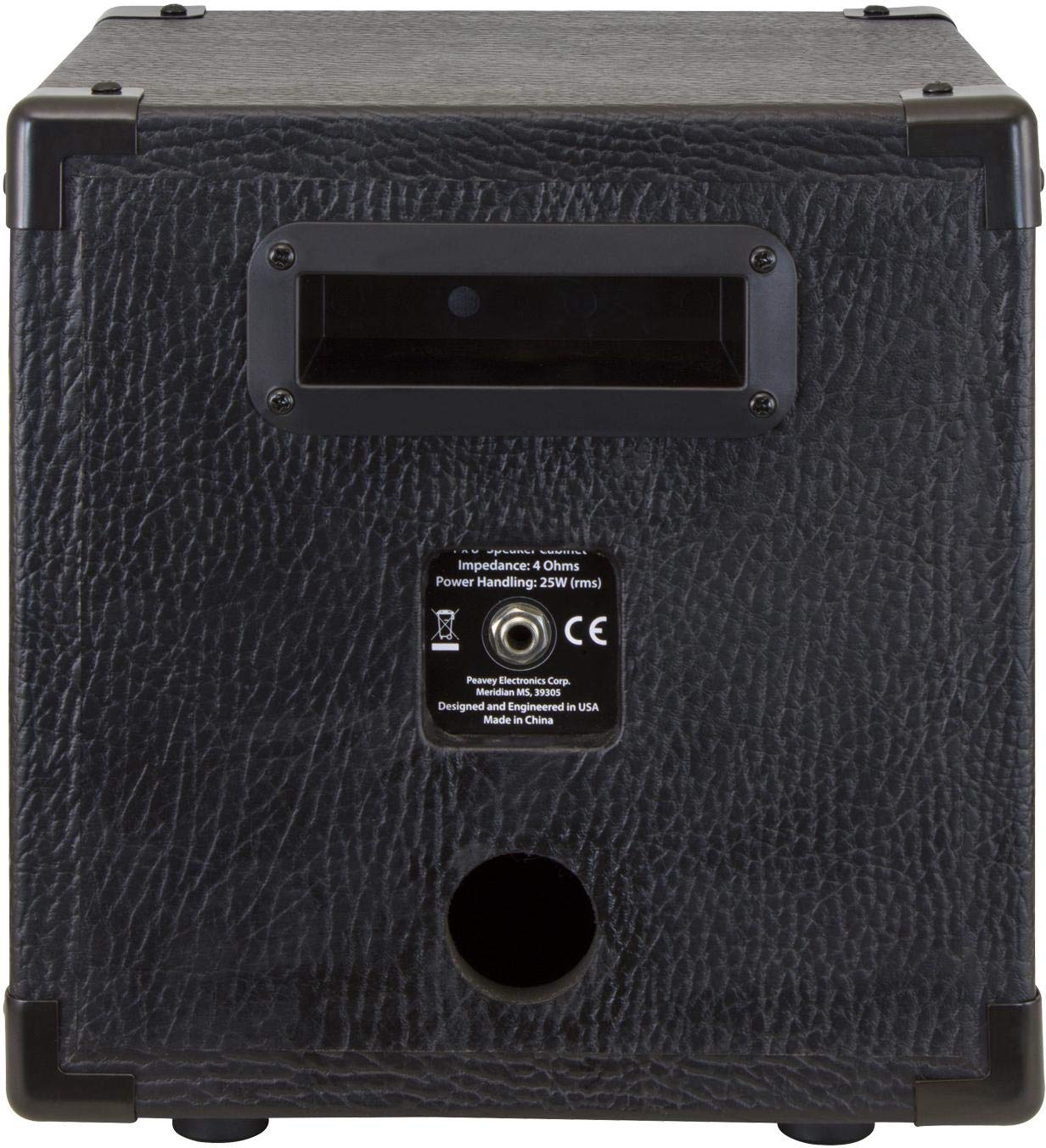Peavey 6505 Micro 1x8 Guitar Cabinet