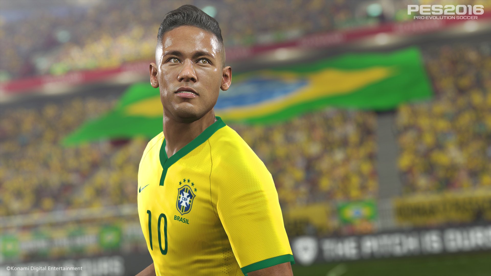 Pro Evolution Soccer 2016 - Xbox One Standard Edition