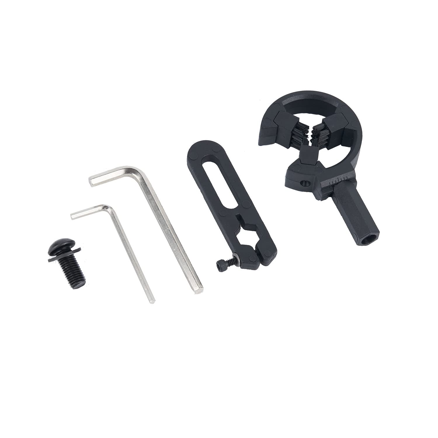 ZYAMY Compound Archery Frame Archery Arrow Rest for Compound Bow Recurve Bow Hunting Practice Brush Capture