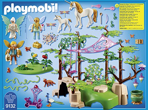Playmobil Magical Fairy Forest