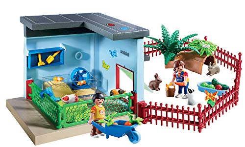 Playmobil Small Animal Boarding, Multicolor
