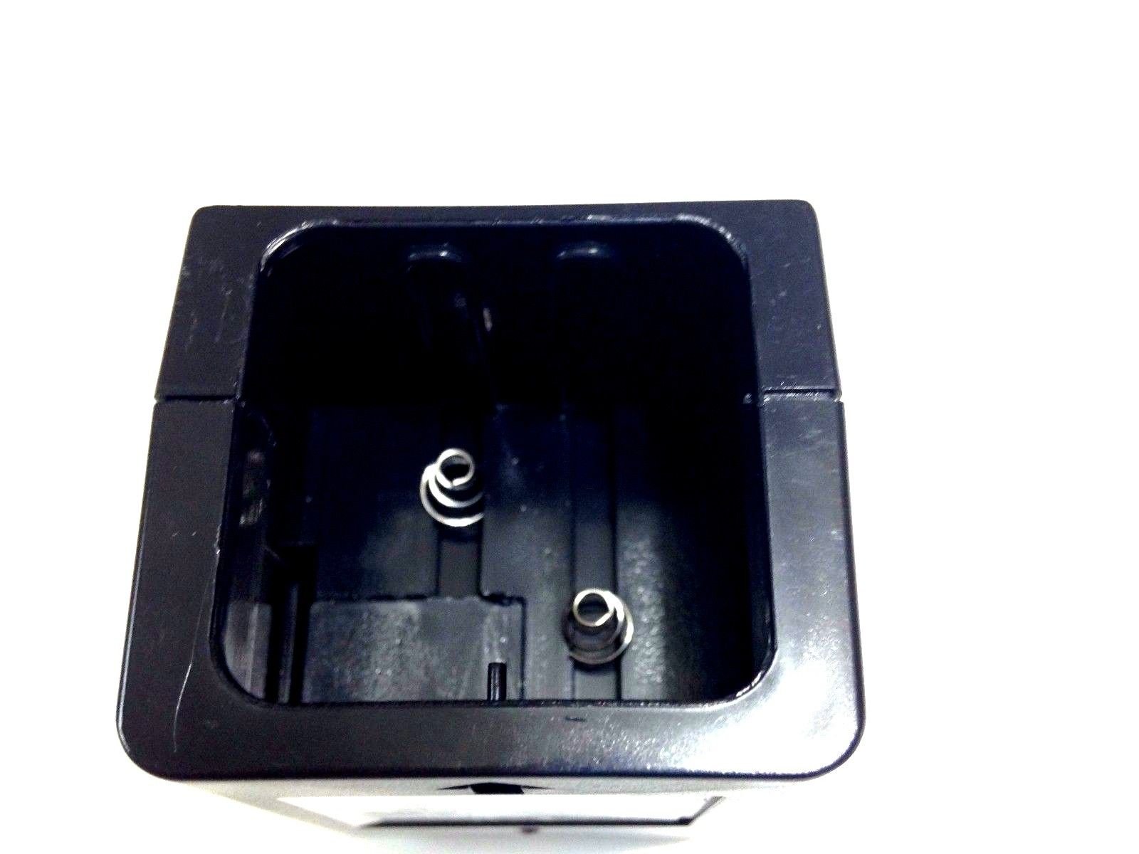 PurrsianKitty Wall Charger Compatible with Swivel Sweeper G1 G2 G3 G6 G8 Max Sweeper - 7.2 V - Black